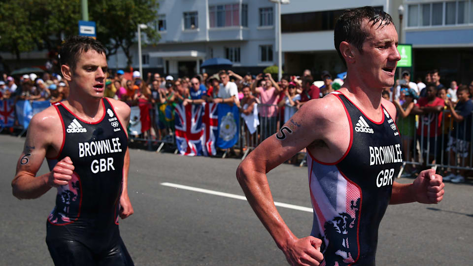 All you need to know about triathlon