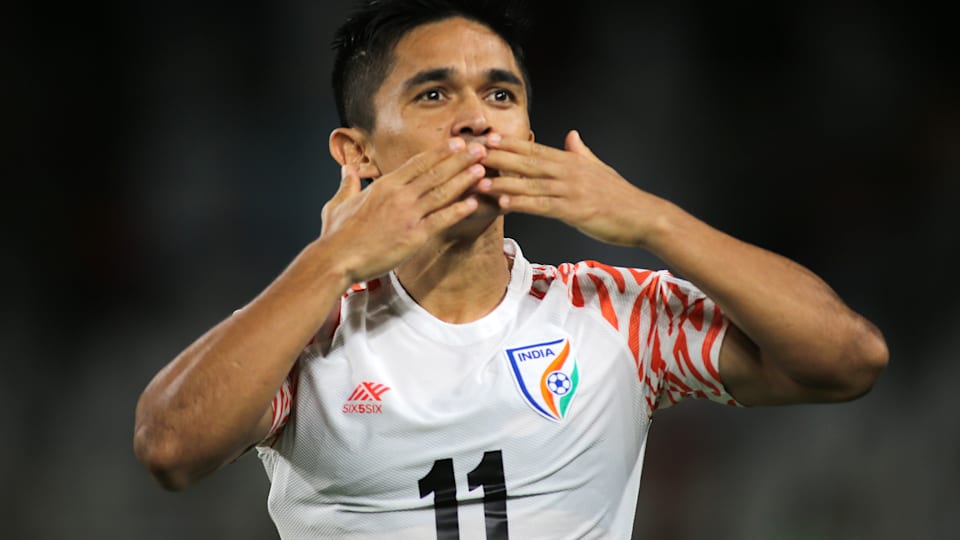 FIFA pays tribute to Indian football’s ‘Captain Fantastic’ Sunil Chhetri