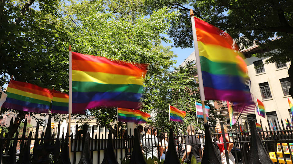 LGBT+ Pride on Olympic Channel