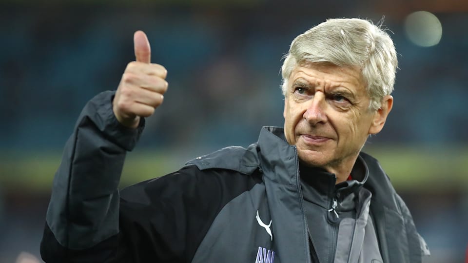 Arsene Wenger to help develop Indian football