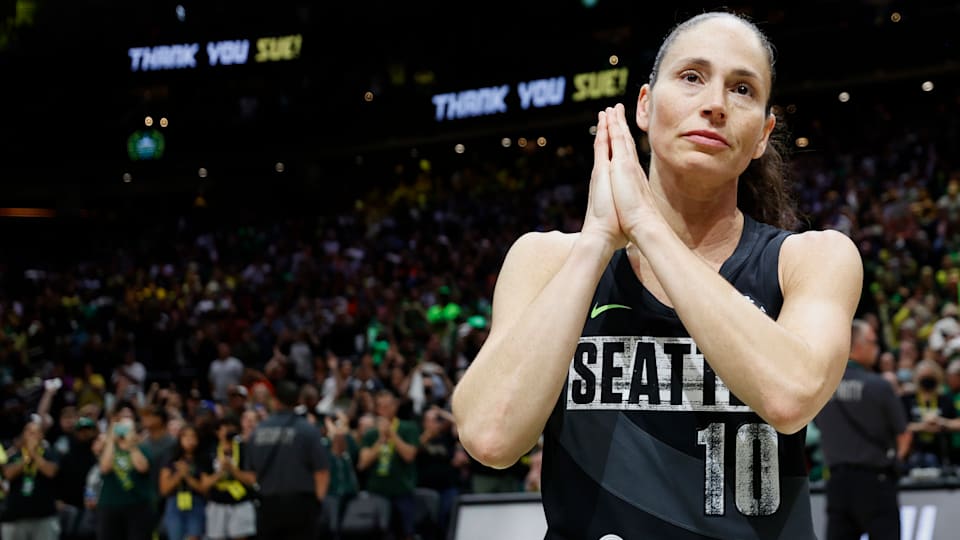 WNBA great Sue Bird: Titles, records and stats