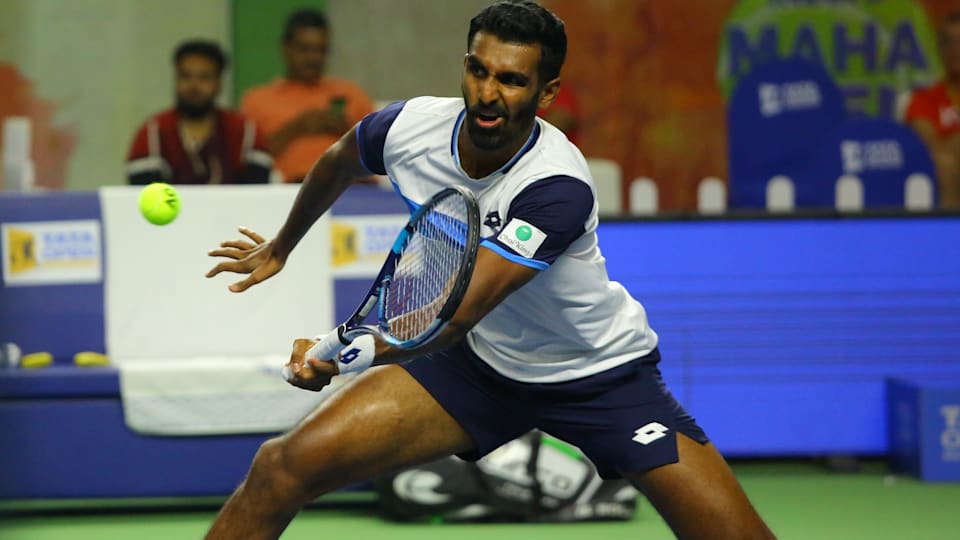 Keen to honour his dad, Prajnesh Gunneswaran is focused on 2020 season