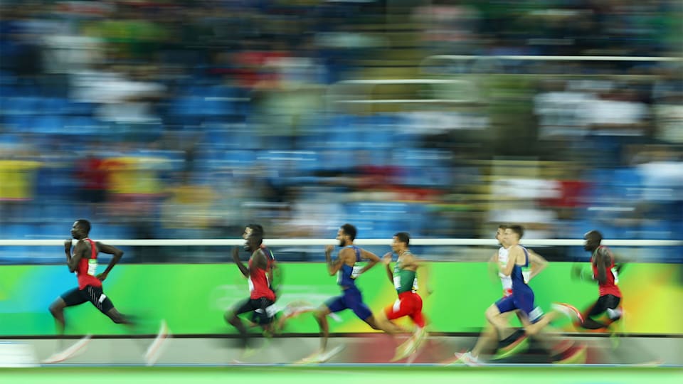 Thrills and spills in the middle- and long-distance events at Rio 2016 ...