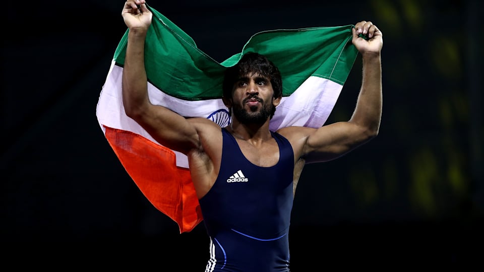 Bajrang Punia’s Olympic medal: Bronze on debut at Tokyo 2020