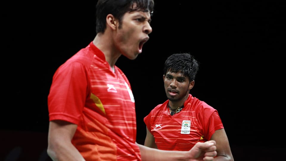 Chirag Shetty and Satwiksairaj Rankireddy out to break badminton ...