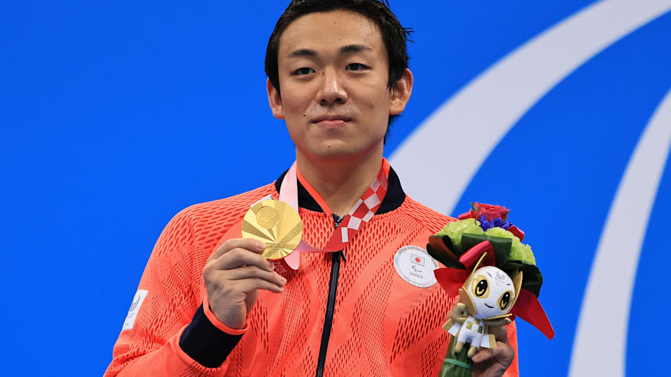 【8月31日】東京パラリンピックの放送予定｜水泳の山口尚秀、陸上の唐澤剣也、和田伸也が登場