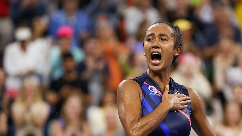 Leylah Fernandez: Top five things to know about 2021 U.S. Open star