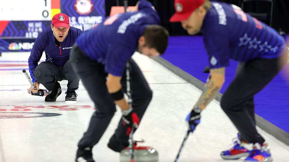 John Shuster: USA’s Mr Curling on the highs and lows of an Olympic dream