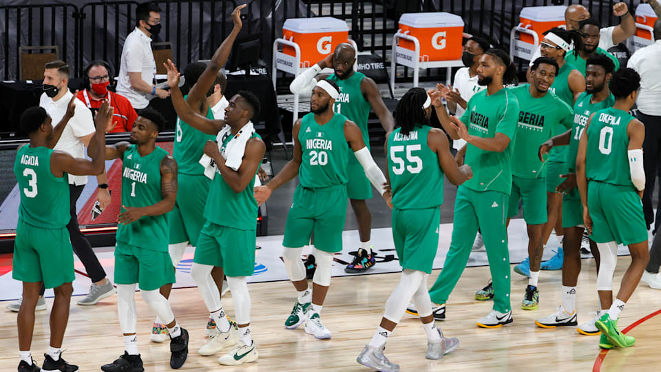 Tokyo 2020 basketball: Nigeria beat world no.4 Argentina for second ...
