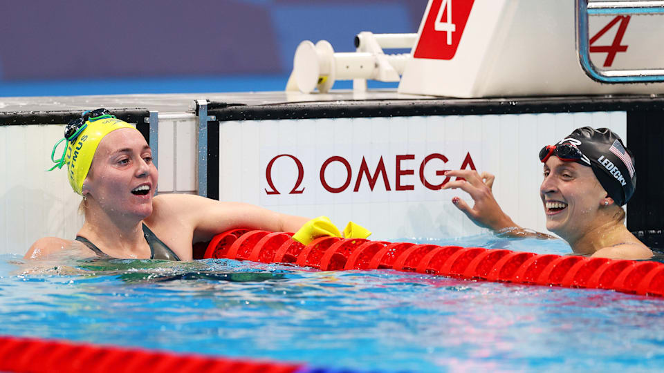 Tokyo Olympics swimming women’s 800m freestyle final: Know who’s ...