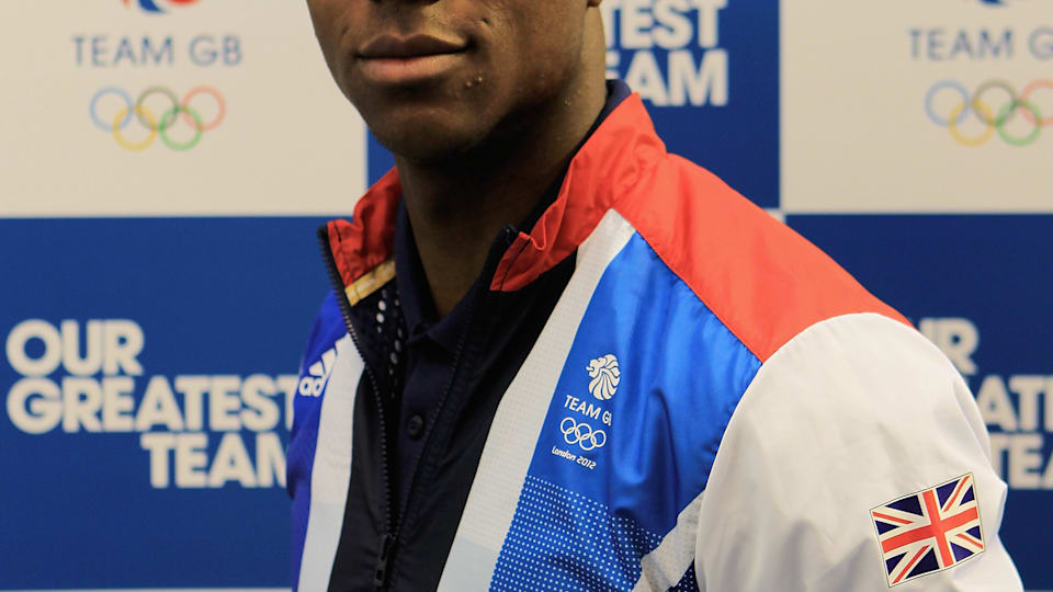 Peter Bakare: The Olympian using mascots to teach children about health ...