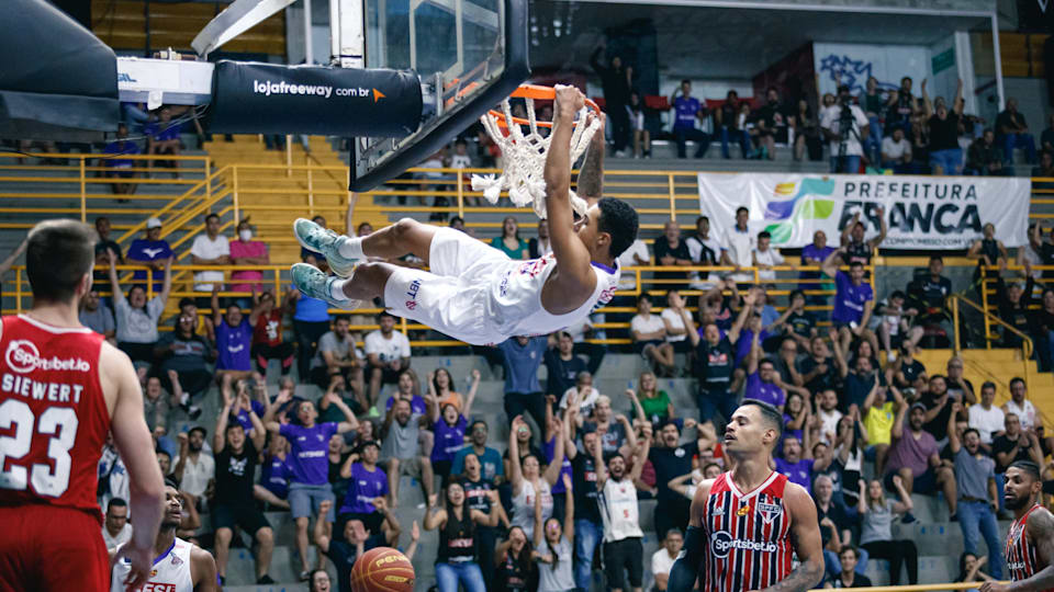 Onde assistir aos jogos da NBB na temporada 2022/2023