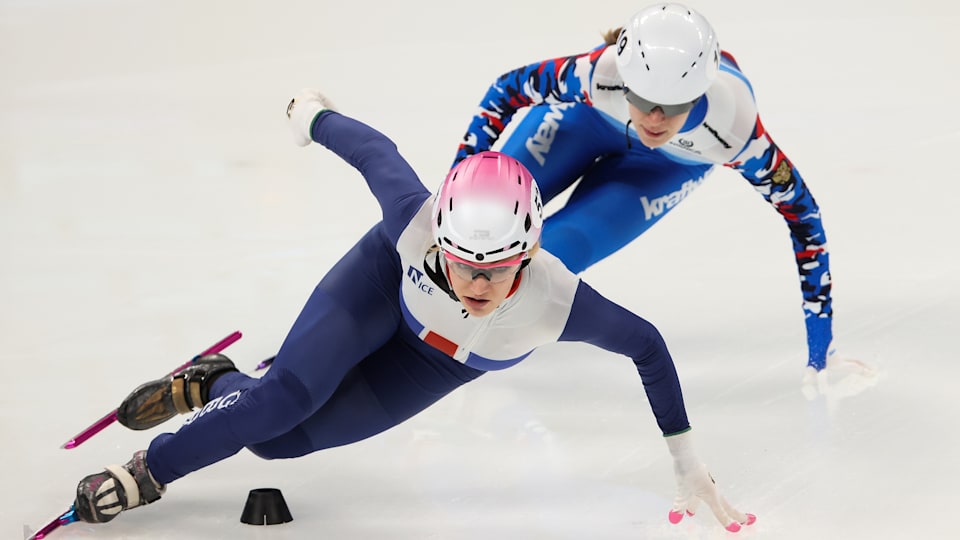 Short track speed skating: GB star Elise Christie raises doubts about ...