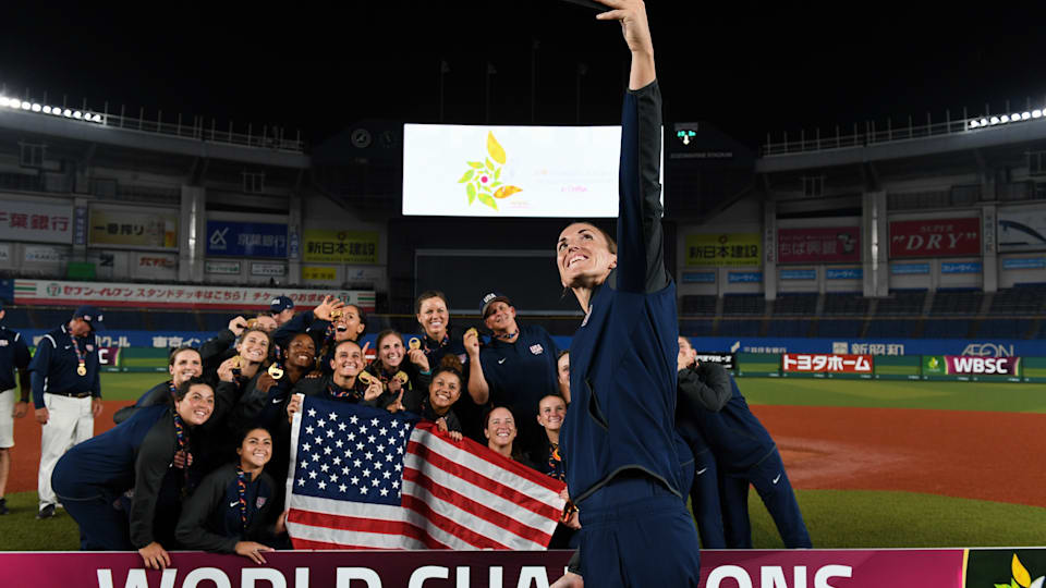 USA softball team aims for revenge at Tokyo 2020