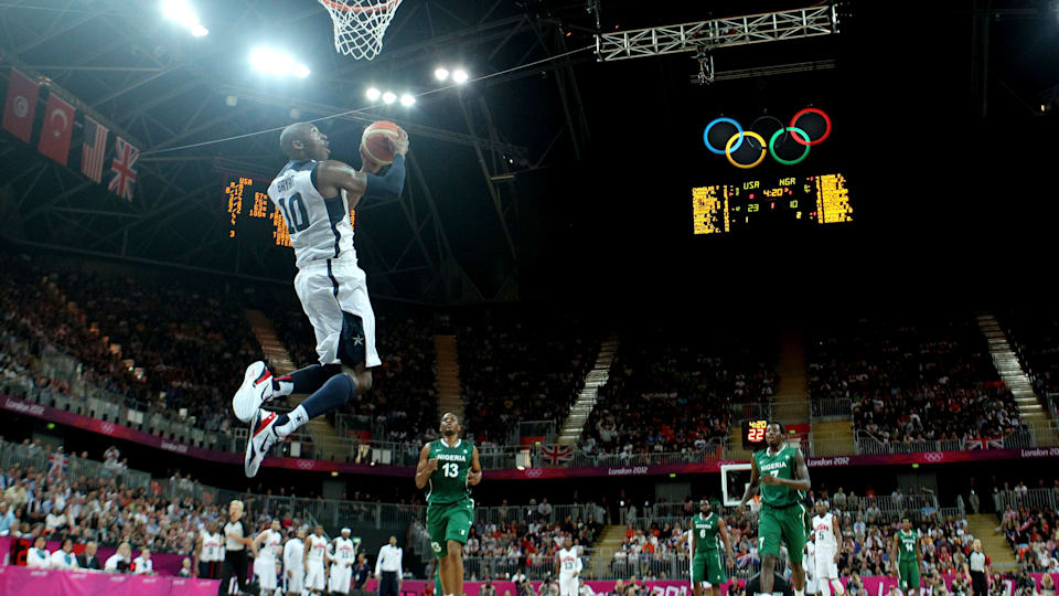 What the Olympics meant to Kobe Bryant