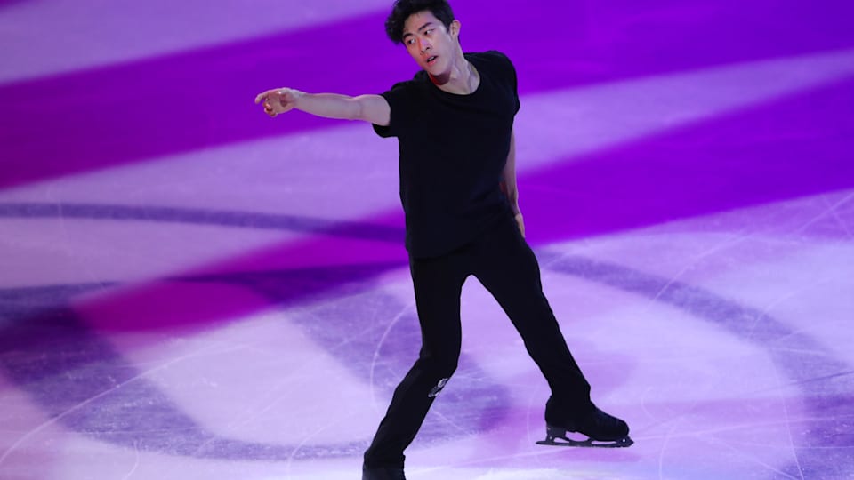 Figure skating: three-time world champ Nathan Chen on Hanyu Yuzuru and ...