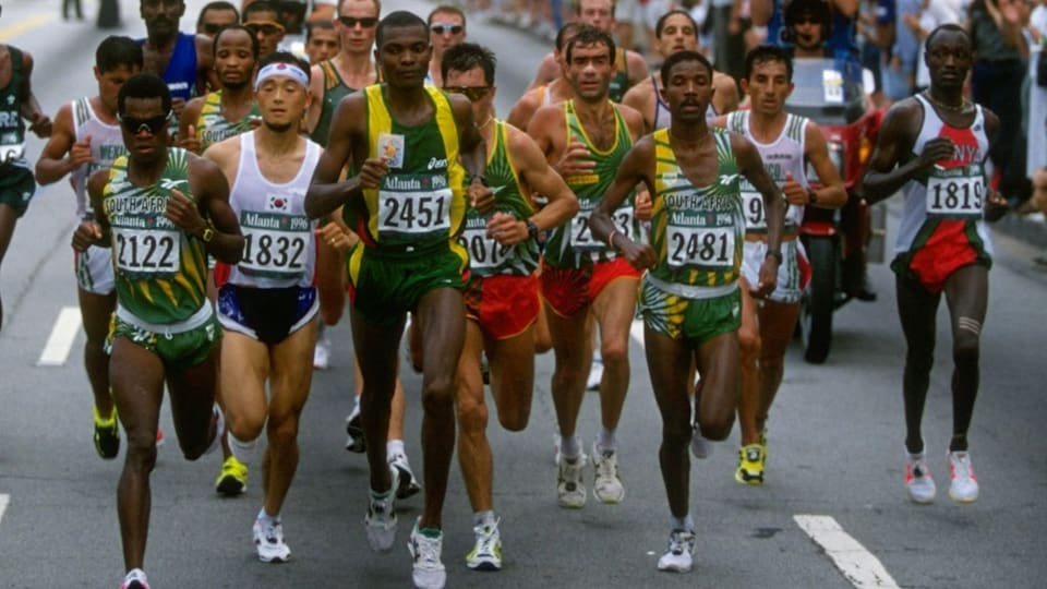 The most challenging marathons in Olympic history