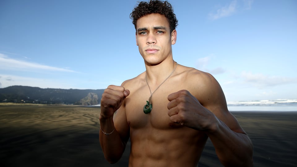 David Nyika - Five things to know about the New Zealand boxer