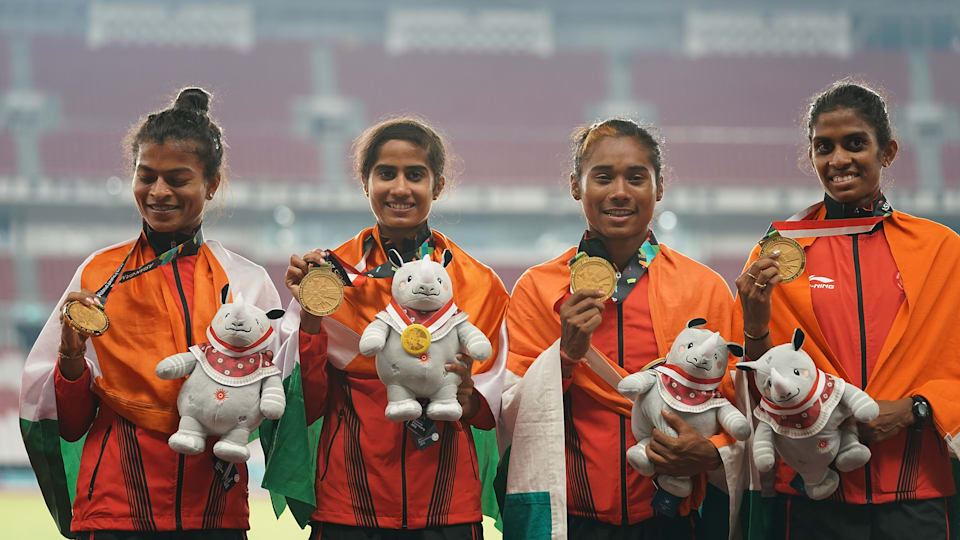 India at Asian Games: Know the history, results and medals won