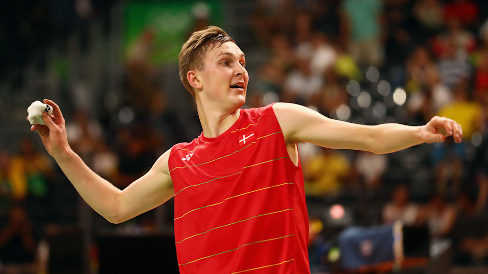 Viktor Axelsen