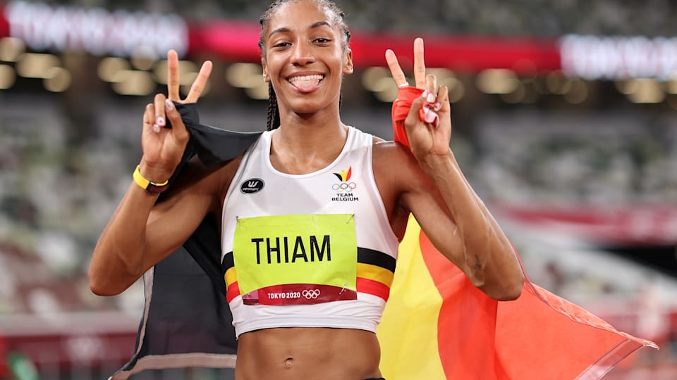 5 choses à savoir sur Nafissatou Thiam