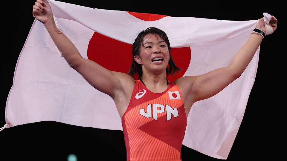 Japan's Tokyo 2020 Olympics medal winners