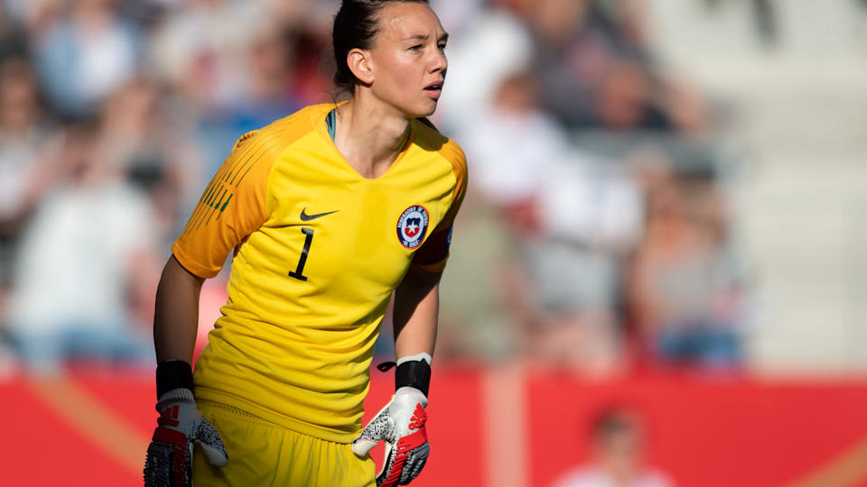 Four things we learned from Christiane Endler on the Olympic Channel ...