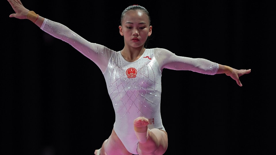 All Around profile - Chen Yile