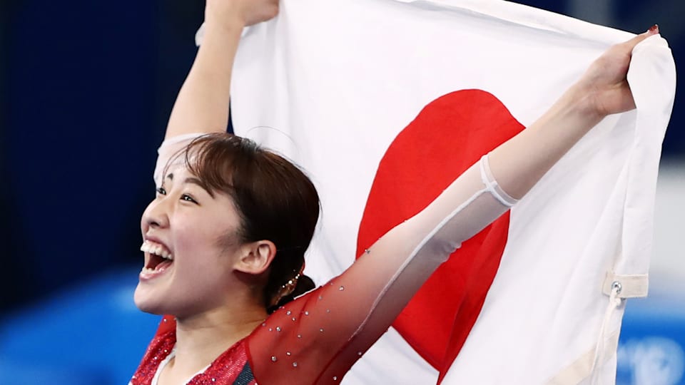 Olympic trampoline: China and Japan look for trampoline gold at Tokyo 2020