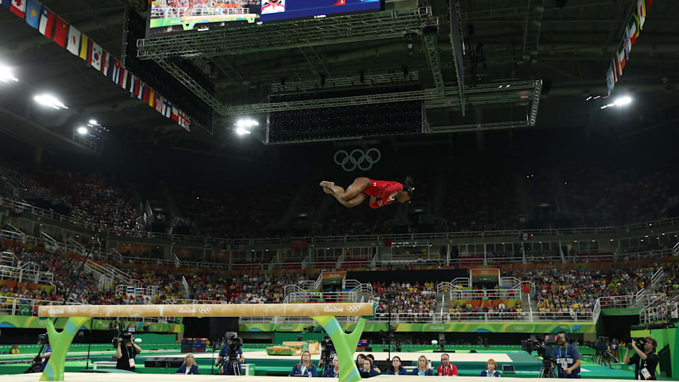 Olympic Channel's ‘Faster, Higher, Stronger - Together’ streaming ...