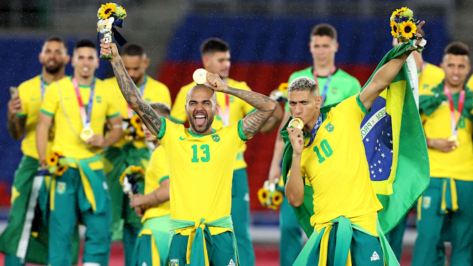 Olympic football winners list: Know the champions
