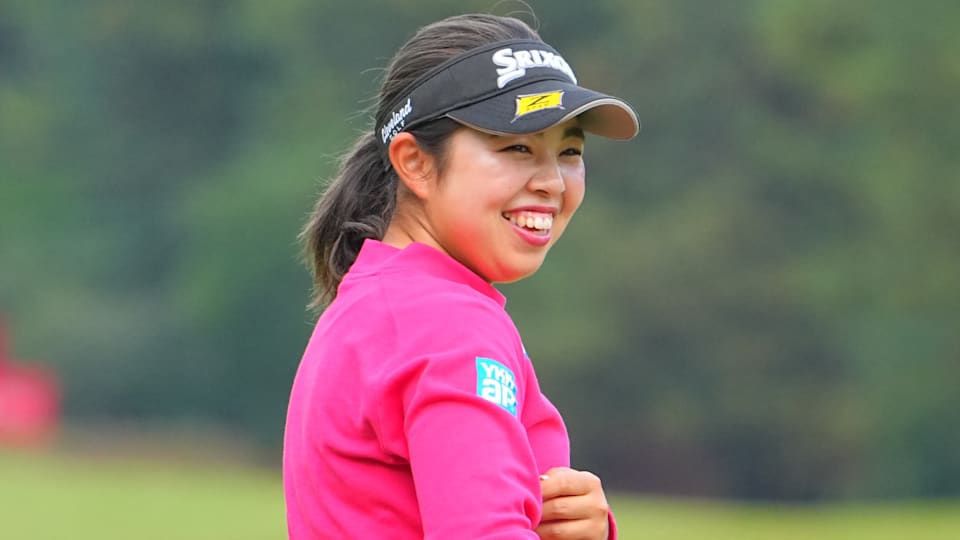 【ゴルフ】JLPGAツアーチャンピオンシップ第3日：山下美夢有とイ・ミニョンが首位タイで並び最終日へ