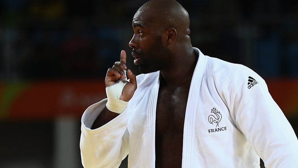 Teddy Riner : de Beijing 2008 à Tokyo 2020, retour sur ses quatre médailles