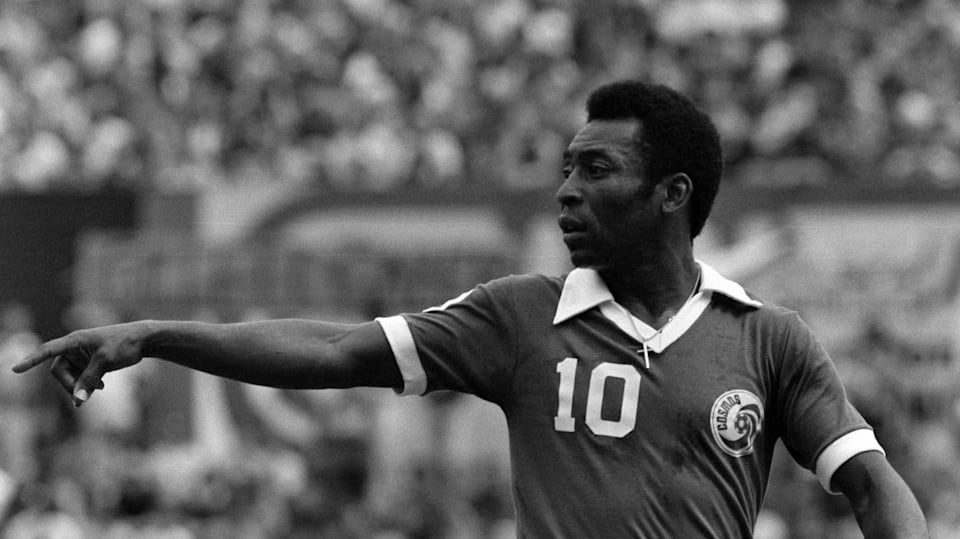 Pele’s India connection: When the legend entertained the Kolkata crowd