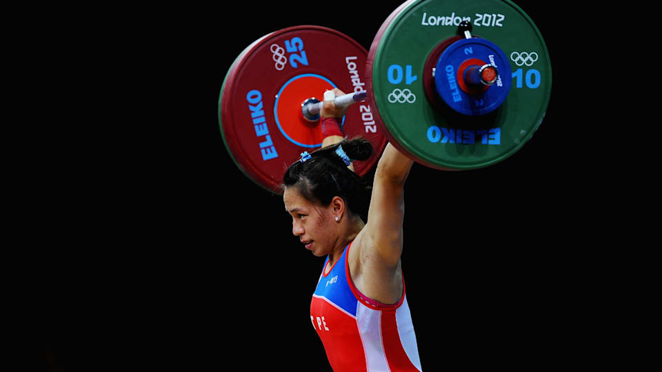 Présentation de l’haltérophilie 59 kg et 64 kg femmes à Tokyo 2020