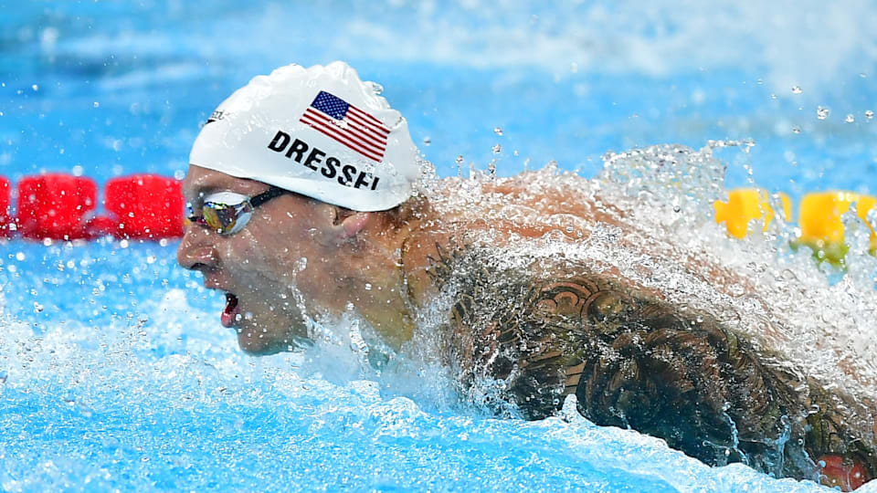 Todo lo que necesita saber sobre la natación Olímpica en Tokio 2020