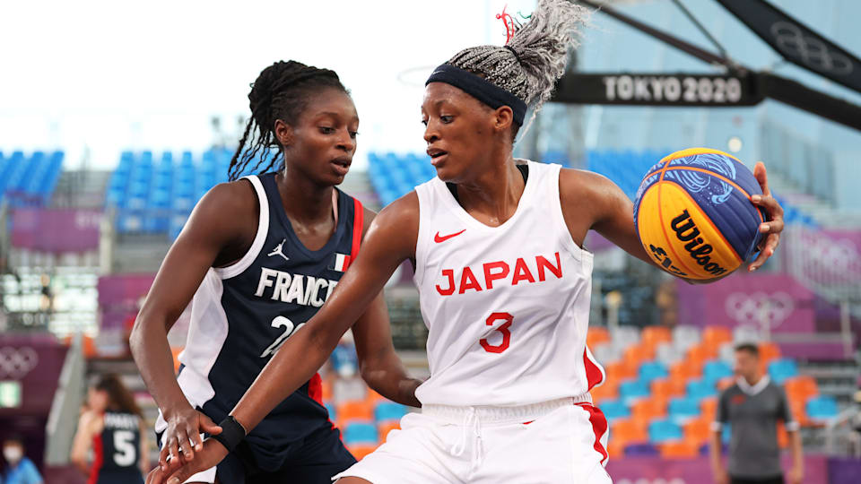 How can I watch 3x3 Basketball at the Tokyo Olympics
