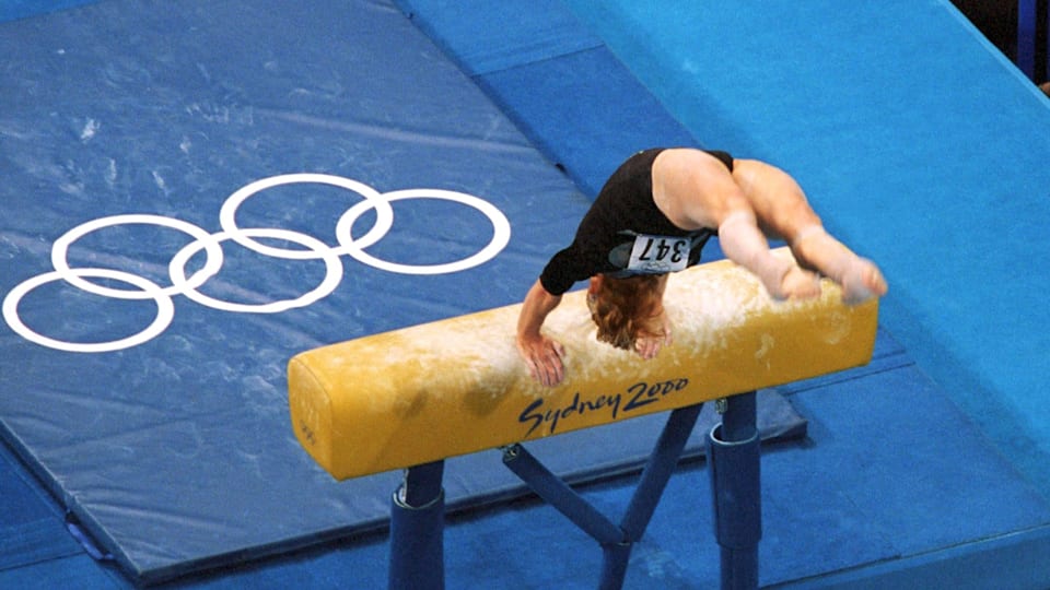 Denisse López, la gimnasta mexicana que enseñó el camino a Alexa Moreno ...