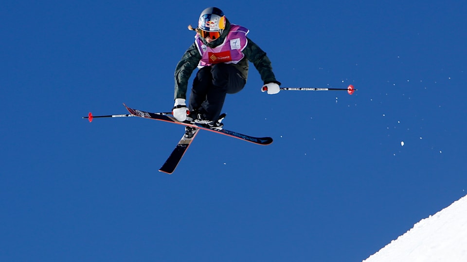 Live Olympic Winter sports Sunday