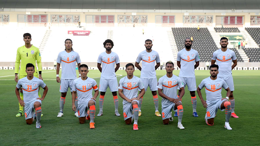 Tracing Indian football team’s track record over the last decade