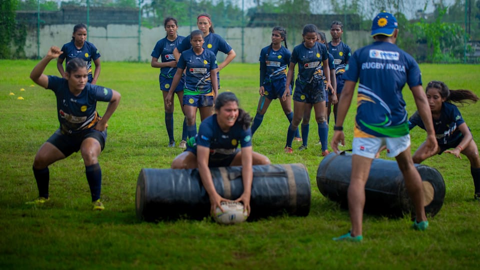 Rugby India targets Olympic debut at Los Angeles 2028