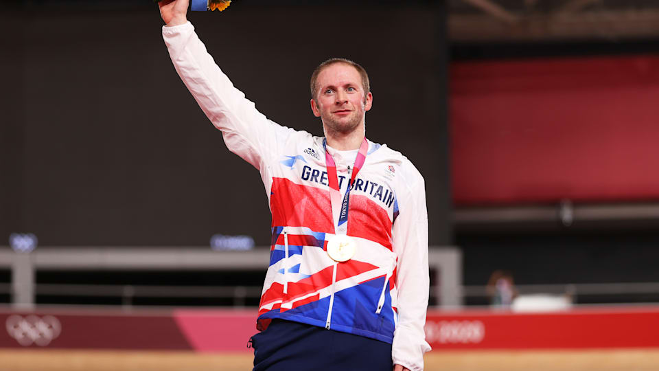 Great Britain's Tokyo 2020 Olympics medal winners