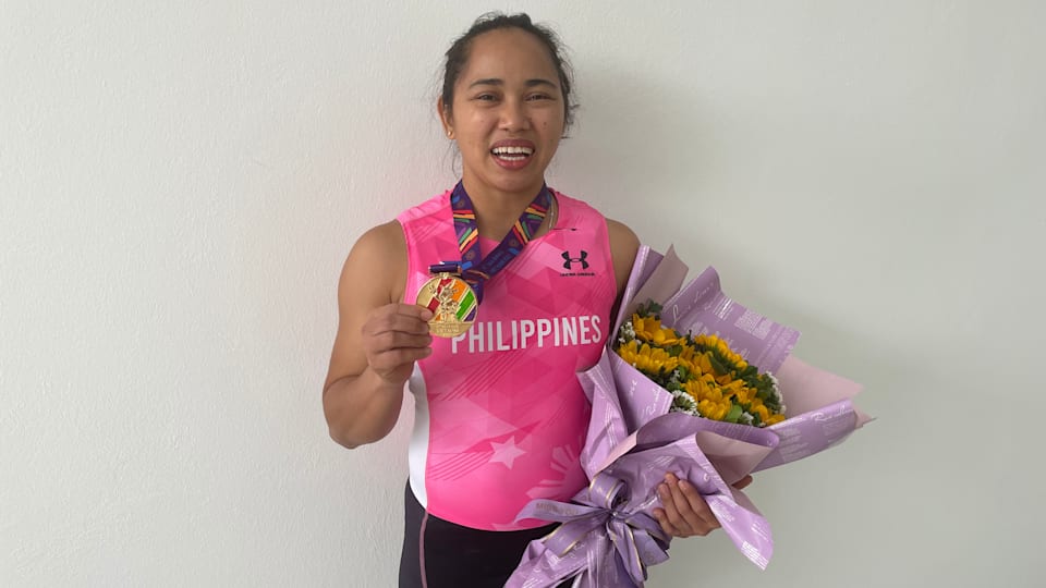 Hidilyn Diaz exclusive on bullies, body issues, inspiration, Olympic ...