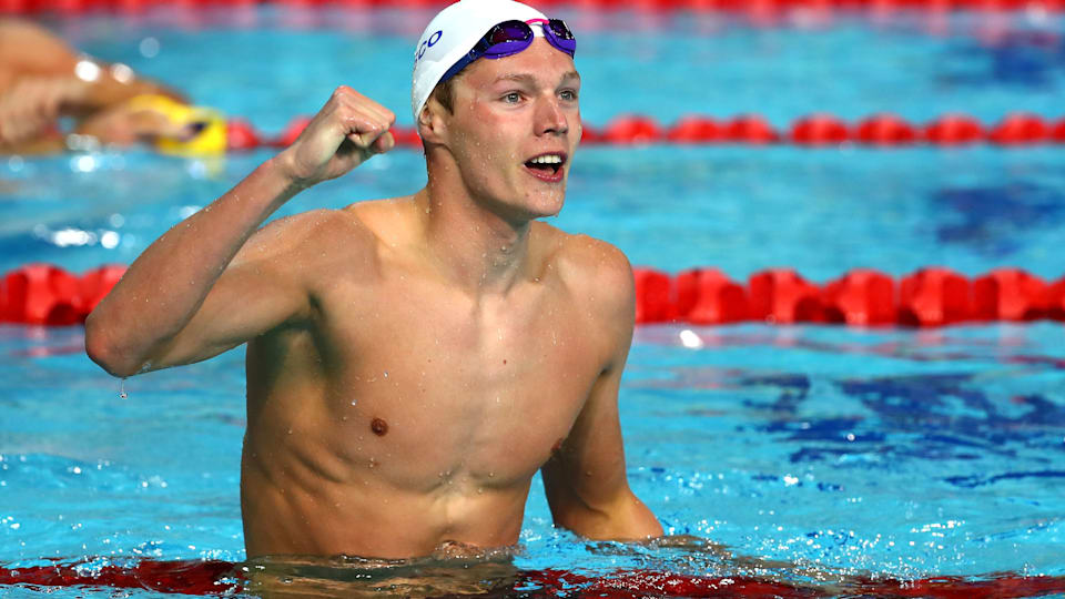 Duncan Scott: Five things you need to know about the swimming star
