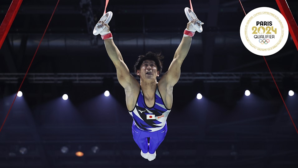 Спортивная гимнастика Чемпионат мира — 2022 результаты квалификации у