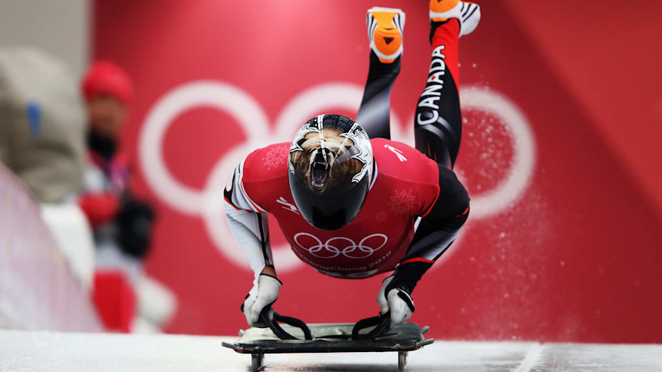 Watch Skeleton at Lausanne 2020 as the sliding sport returns home