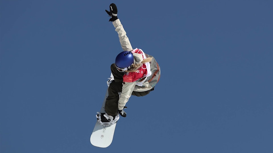 Galaxy of stars light up women’s snowboard - Olympic News