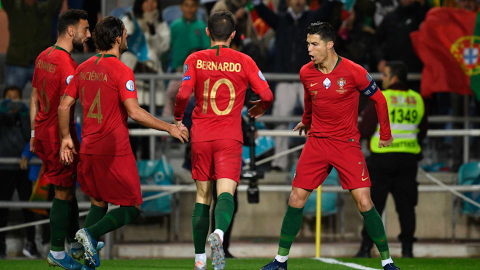 FIFA World Cup 2022: Know Portugal schedule and where to watch live in ...