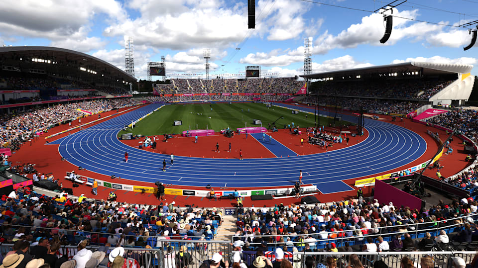 O calendário dos Campeonatos Mundiais em 2023