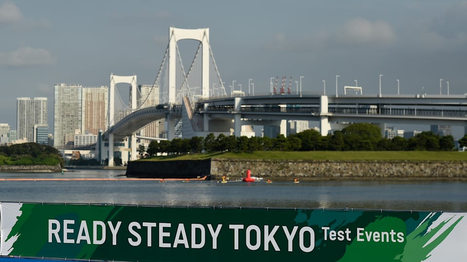 All you need to know about an Olympic Test Event